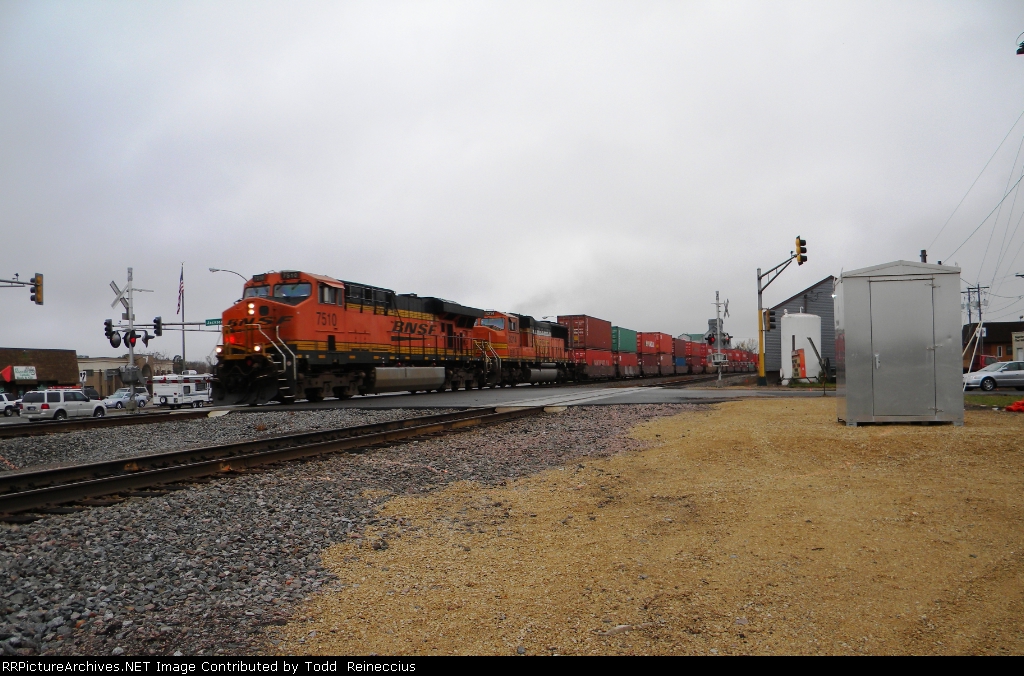 BNSF 7510